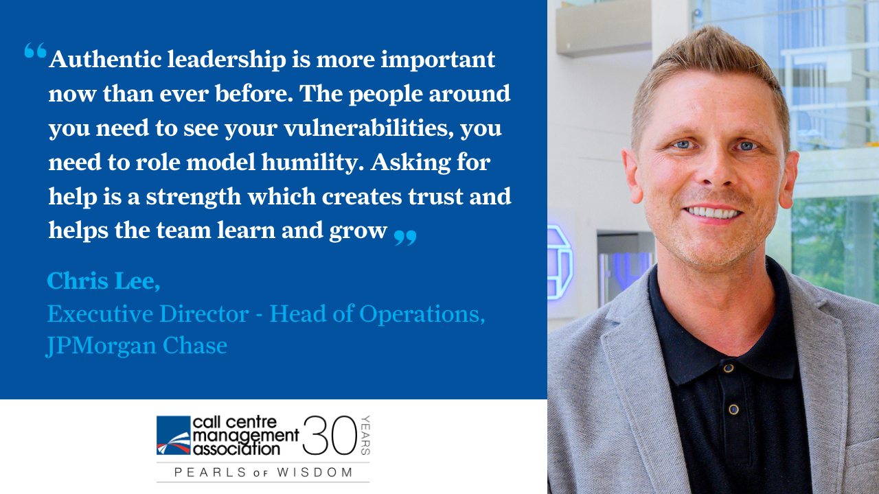 CCMA's 30th Anniversary - Pearls of Wisdom - CCMA