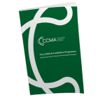 CCMA Accreditation Programme - CCMA