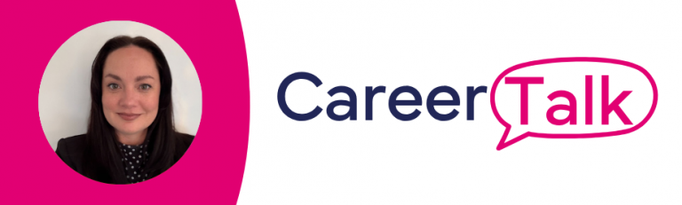CareerTalk with Rachel Hulme, Operational Support Manager, Liberata - CCMA