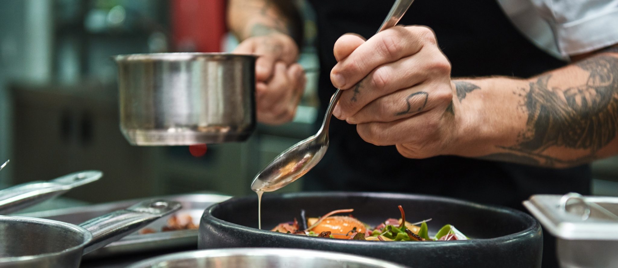 Case Study: Chef Works Opts for Pay-As-You-Go - CCMA